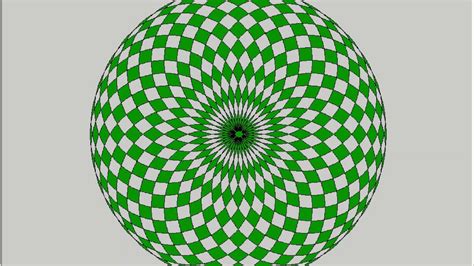 Drawing The Check Pattern Circle Python Turtle Graphics Part10