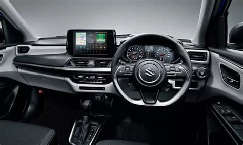 Nieuwe Suzuki Swift Onthuld