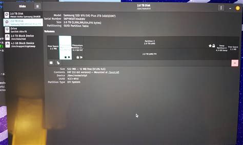 Linux New Install Of Pop OS Dual Booting On A Dell Machine With Pre Installed Windows