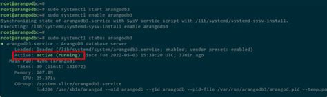 Cómo Instalar La Base De Datos Nosql Arangodb En Debian 11 Howtoforge