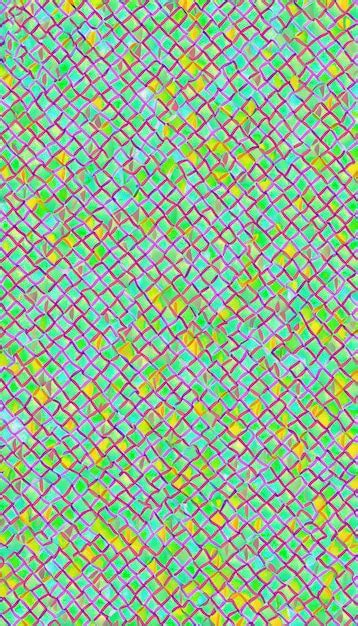 Premium Photo Multicolor Frame Background