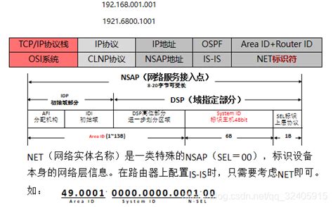 2 中间系统到中间系统 地址结构中间系统到中间系统高位dsp是什么 Csdn博客