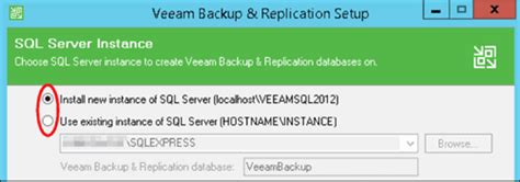 How To Install Veeam Backup And Replication Phoenixnap
