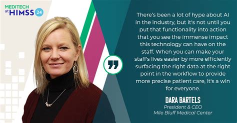 Meditech On Linkedin Ai Himss24