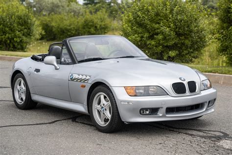 31k Mile 1996 Bmw Z3 1 9 5 Speed For Sale On Bat Auctions Closed On
