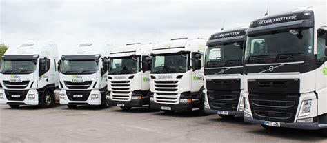 Class 1 Lgv Drivers Abbey Logistics Group