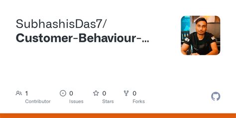 Github Subhashisdas7 Customer Behaviour Segmentation