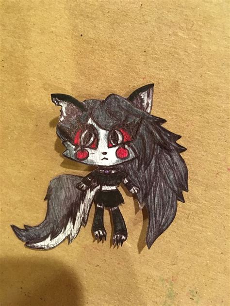 Chibi Luna Fan Art Chibi Moose Art