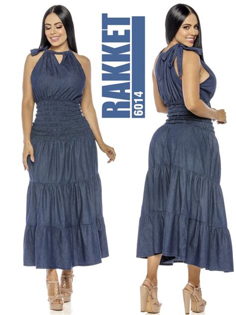 Colombian Fashion Dress
