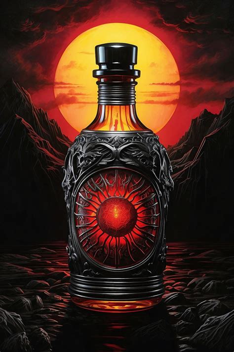 Daemonic Potion 15 By Wolgaron On Deviantart