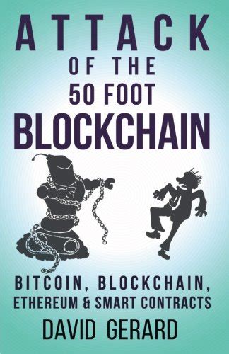 The Best Books On Blockchain Five Books Expert Recommendations