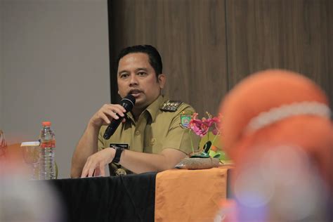 Arief Asn Harus Adaptif Dan Responsif Terhadap Perubahan