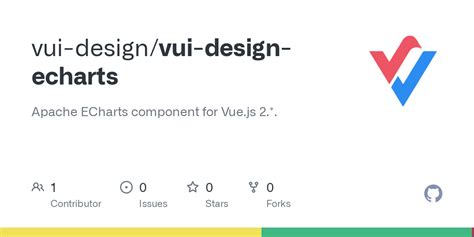 GitHub Vui Design Vui Design Echarts Apache ECharts Component For