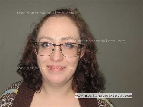 Sarah Marzouk Montana Convicts