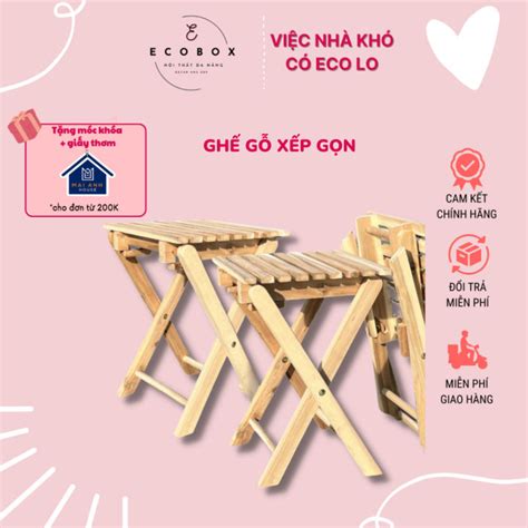 Ghế Gấp Gọn Dã Ngoại Tiện Lợi đi Dã Ngoại Cắm Trại Ngồi Ban Công Chung