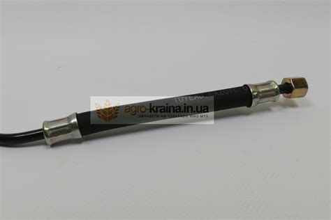 Купить Трубка манометра масляного МТЗ 70-3801080: недорого, цена в Украине