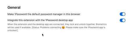 1password Crashes And Reloads Repeatedly In Rc 11 Orion Public Issue