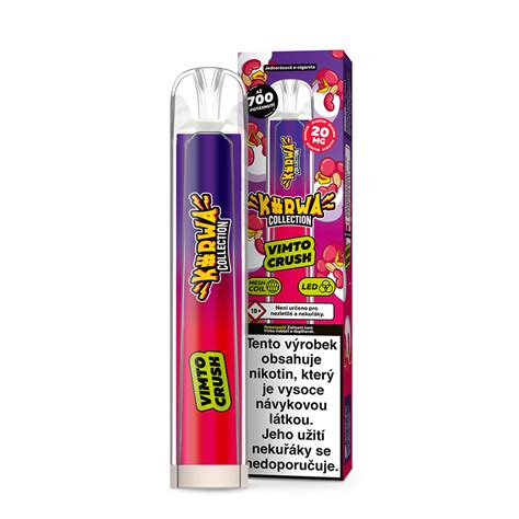 K Rwa Vimto Crush Smokingdis