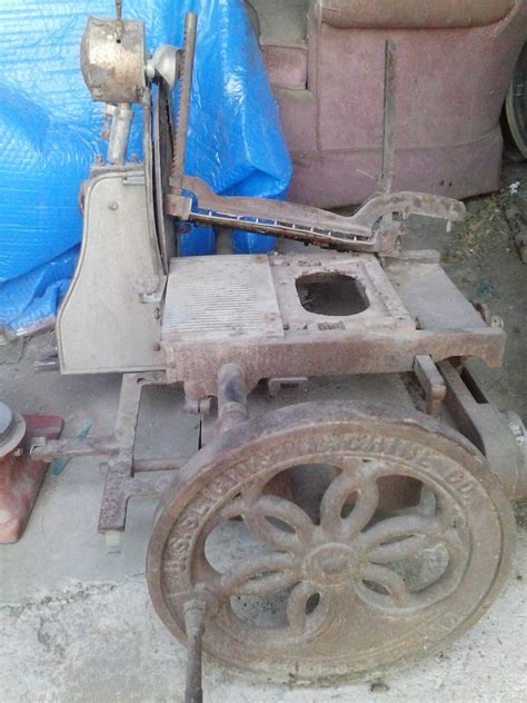 Van Berkel Meat Slicer Collectors Weekly