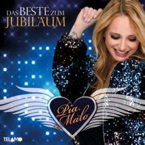 Pia Malo Das Beste zum Jubiläum CD jpc