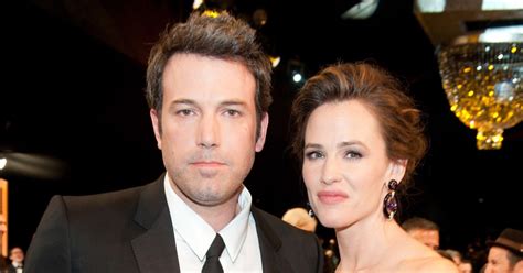 Jennifer Garner Is Afraid To Get Back With Ben Affleck—is The Nanny