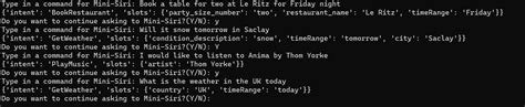 github dhruvjimulia sys mini siri python ai algorithm using bert
