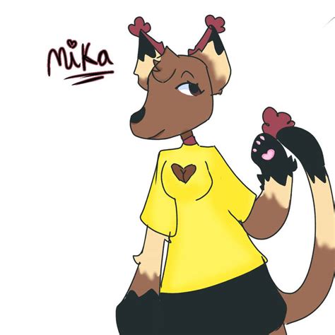 Mika At By Fabz3 On Deviantart