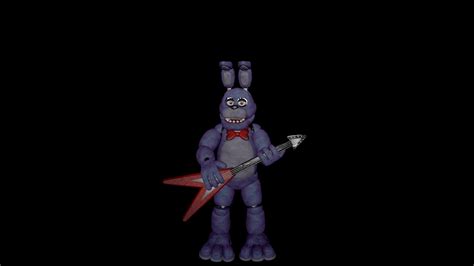 Sfm Fnaf Bonnie Full Body Remastered By Mauricio2006 On Deviantart