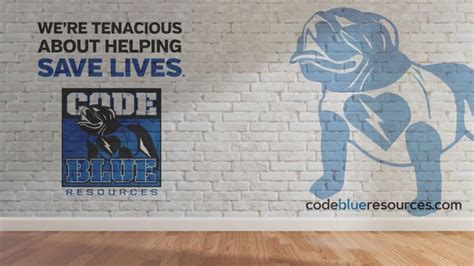 Code Blue Resources Home