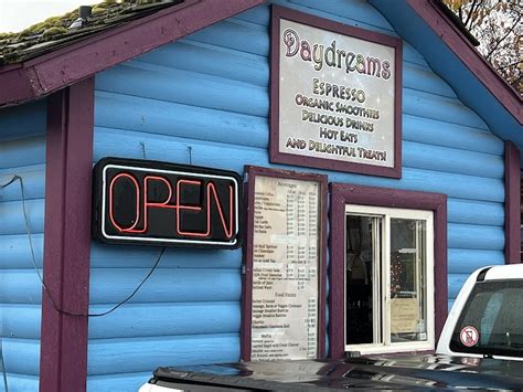 Daydreams Espresso Driggs Id Joe Coffee