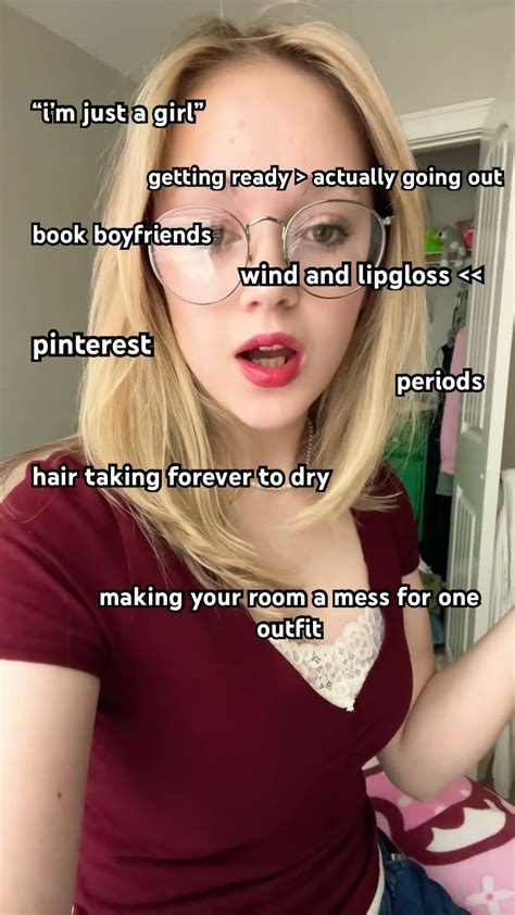 Im Js A Girl 💅 Youtube