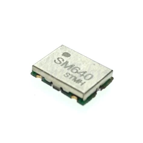 Vco Voltage Controlled Oscillator Sm640 590 640mhz Grandado