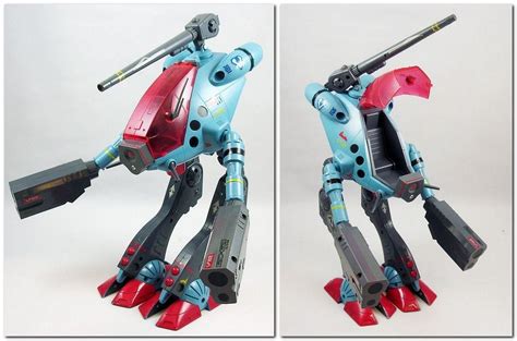Robotech Series Zentraedi Officers Battle Pod Figure Robotech