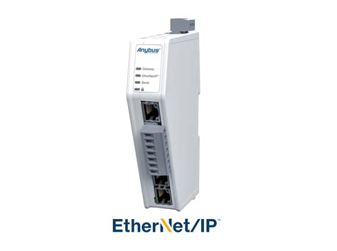 Anybus Communicator Common Ethernetip Adapter Hms