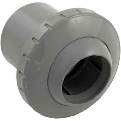 1 Eyeball Insert Inlet Gray