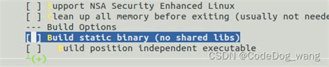 Imx6q的sd卡启动使用教程【超完整】（2）：busybox交叉编译根文件系统imx6 Busybox Csdn博客