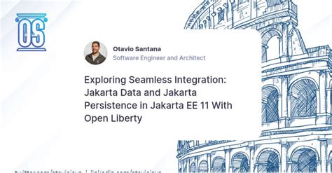 Otavio Santana On Linkedin Database Persistence