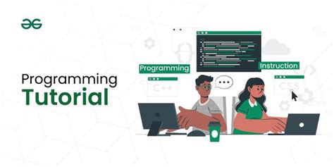 programming tutorial introduction basic concepts getting started