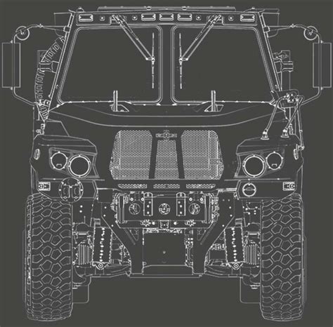 Jltv Joint Light Tactical Vehicle Oshkosh Defense