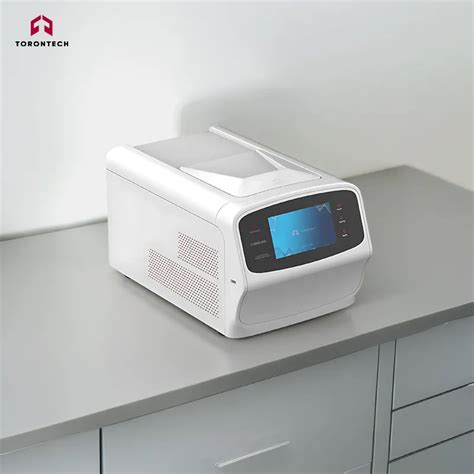 Fast Accurate Real Time PCR Cycler Torontech