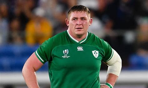 Tadhg Furlong Ruled Out Of Irelands Six Nations Opener Away To Wales