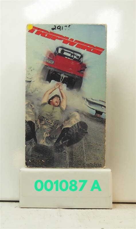 VHS TRIPWIRE