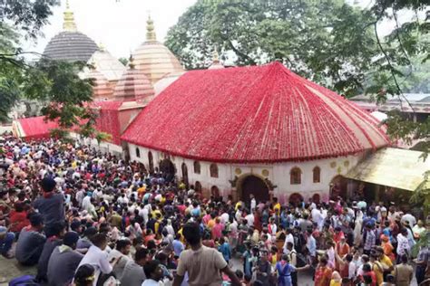 Get Going On A 3 Day Kamakhya Temple Tour With Mft