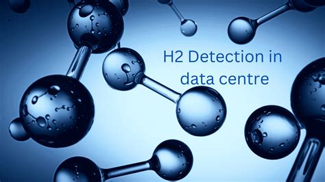 Gas Sensors For Maximum Safety In Rechenzentrum In Nantong