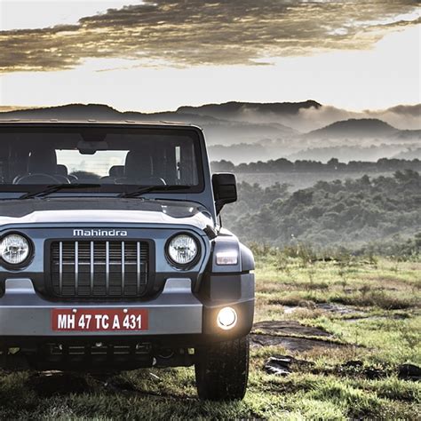 Hd Mahindra Thar Jeep Wallpapers Peakpx 51 Off