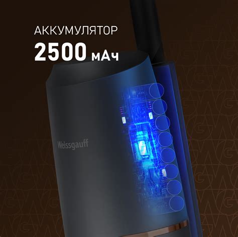 Вертикальный беспроводной пылесос сухой и влажной уборки (2 в 1 ...