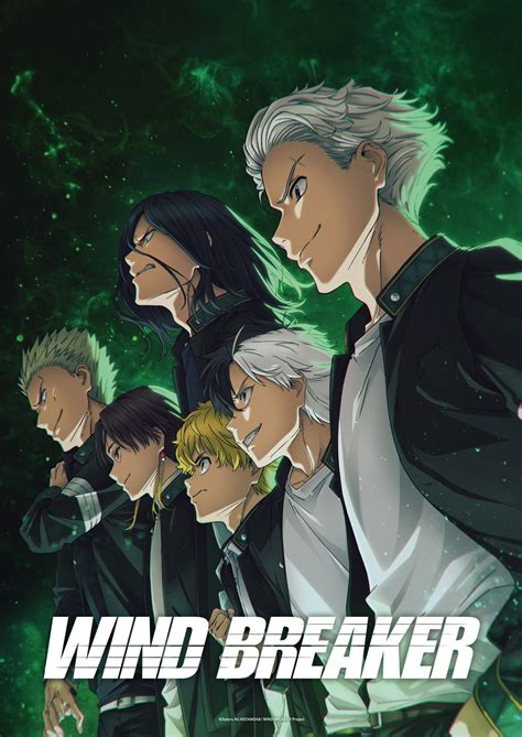 Ymmv Wind Breaker Tv Tropes
