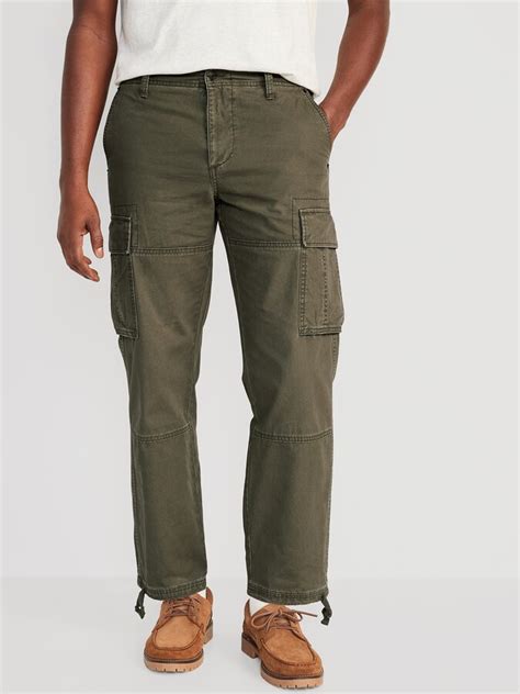 Old Navy Loose Taper Non Stretch 94 Cargo Pants Shopstyle