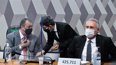 A Cpi Da Covid E Os ‘fatos Novos Contra Bolsonaro Veja