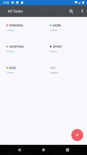 Build A Todo Application Easily With Telerik Ui For Xamarin